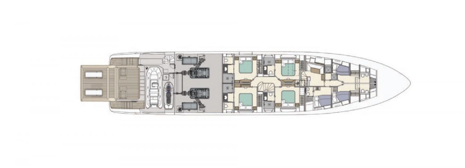 Benetti Motopanfilo Yacht for Sale | Benetti Motopanfilo Price | TWW Yachts