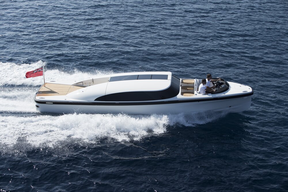 Superyacht Tenders for Sale - Luxury Yacht Tenders - TWW Yachts