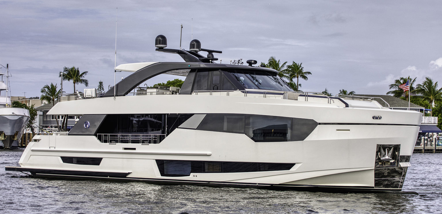 Azimut Trideck for Sale - Azimut Trideck Price - TWW Yachts