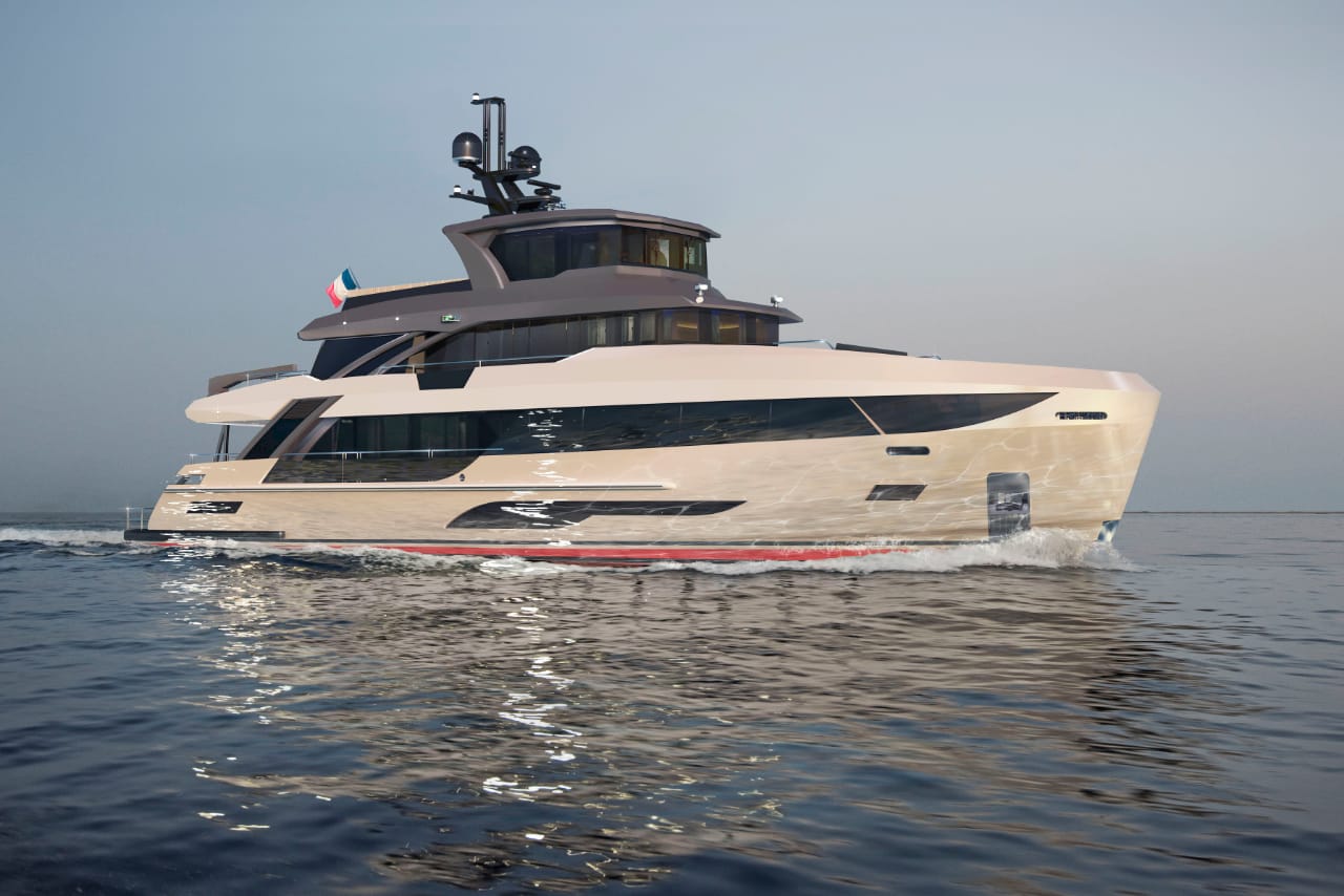 Westport 130 Yacht for Sale - Westport 130 Price - TWW Yachts