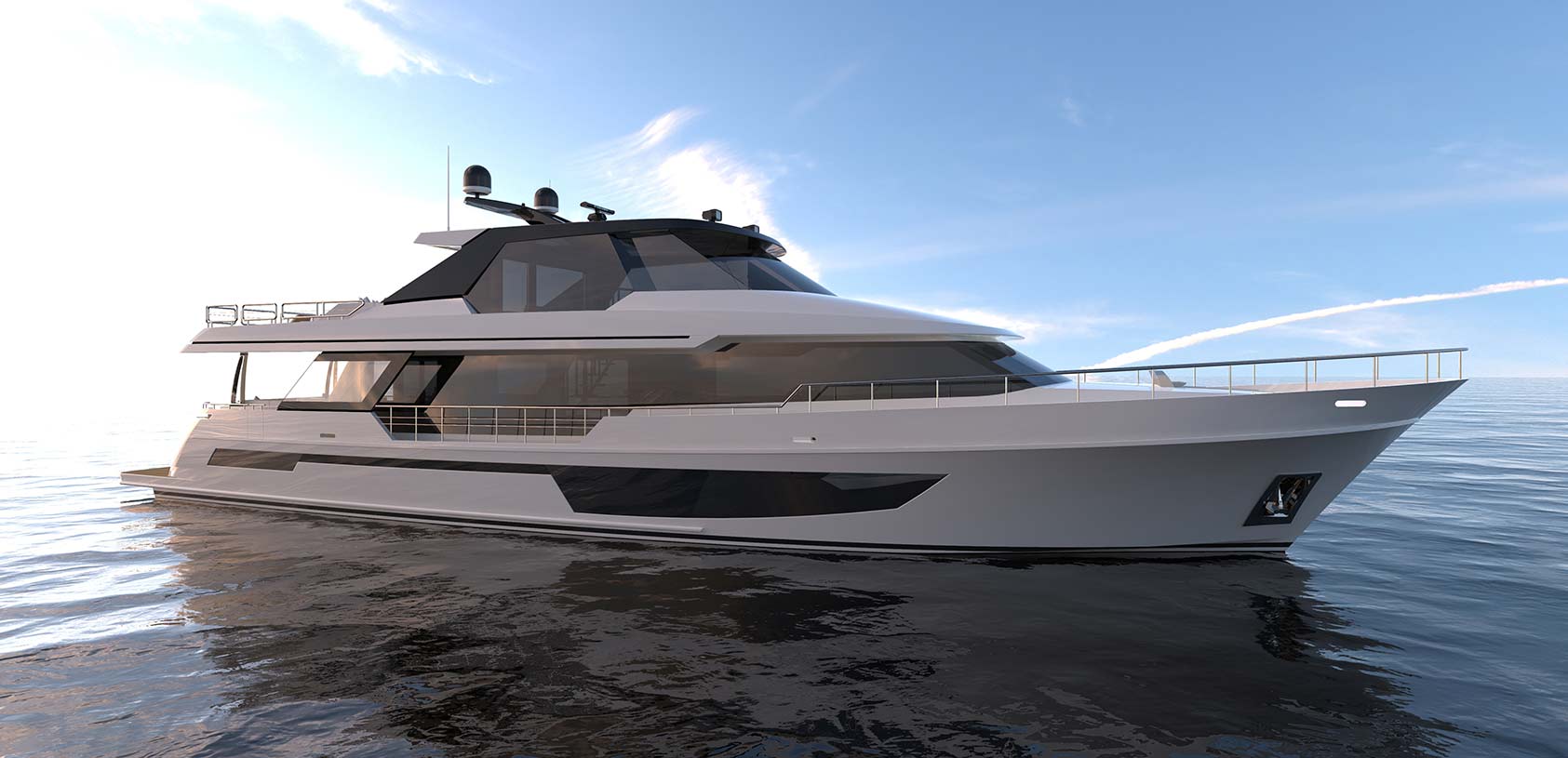 Ocean Alexander 32L Yacht for Sale - Ocean Alexander 32L Price - TWW Yachts