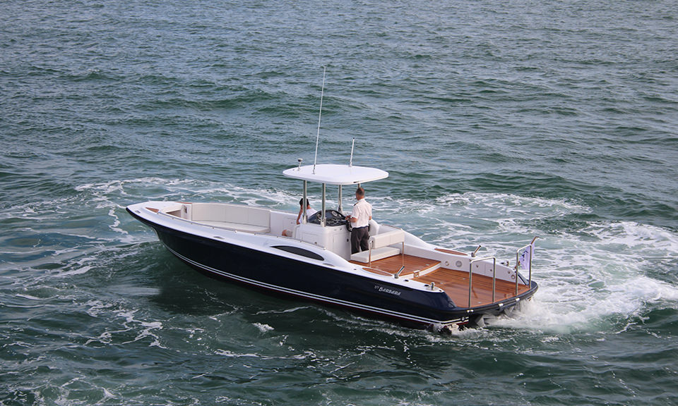 Superyacht Tenders for Sale - Luxury Yacht Tenders - TWW Yachts