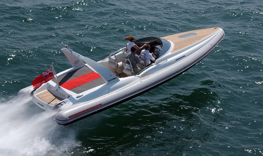 Superyacht Tenders for Sale - Luxury Yacht Tenders - TWW Yachts