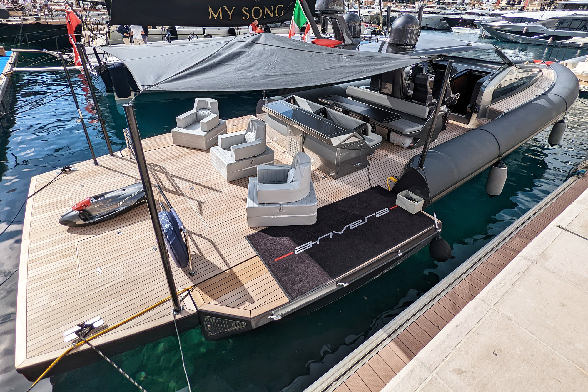 Anvera Yachts for Sale - Anvera Yachts Prices - TWW Yachts