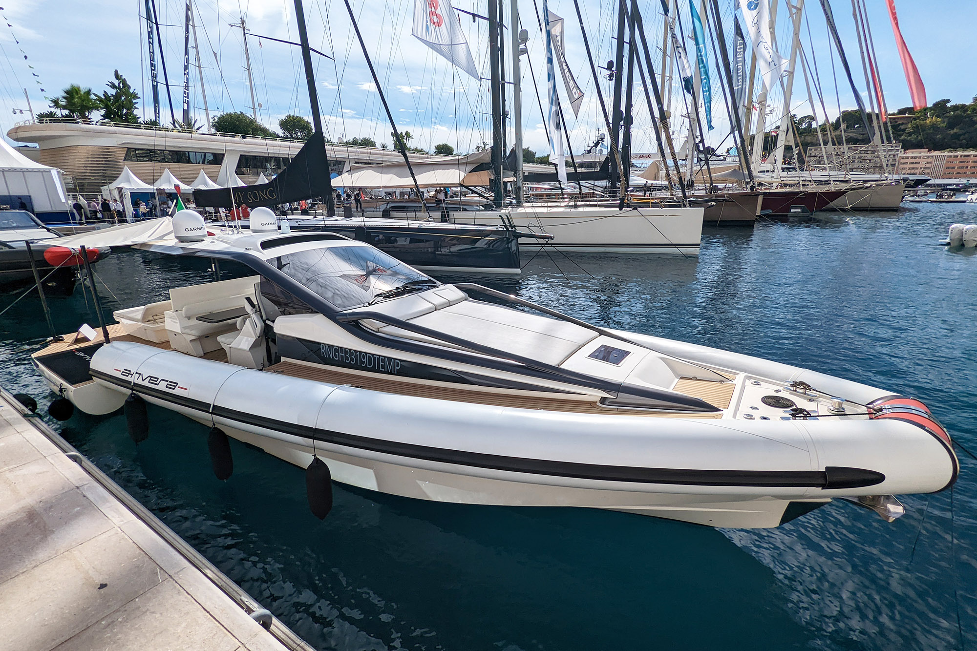Anvera Yachts for Sale - Anvera Yachts Prices - TWW Yachts
