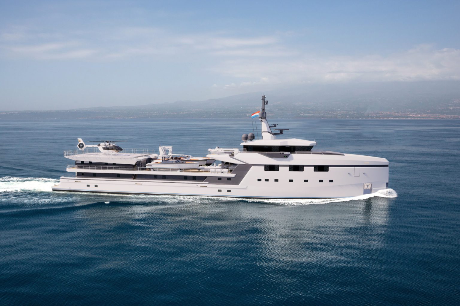 Explorer Yachts for Sale - Expedition Yachts Prices - TWW Yachts