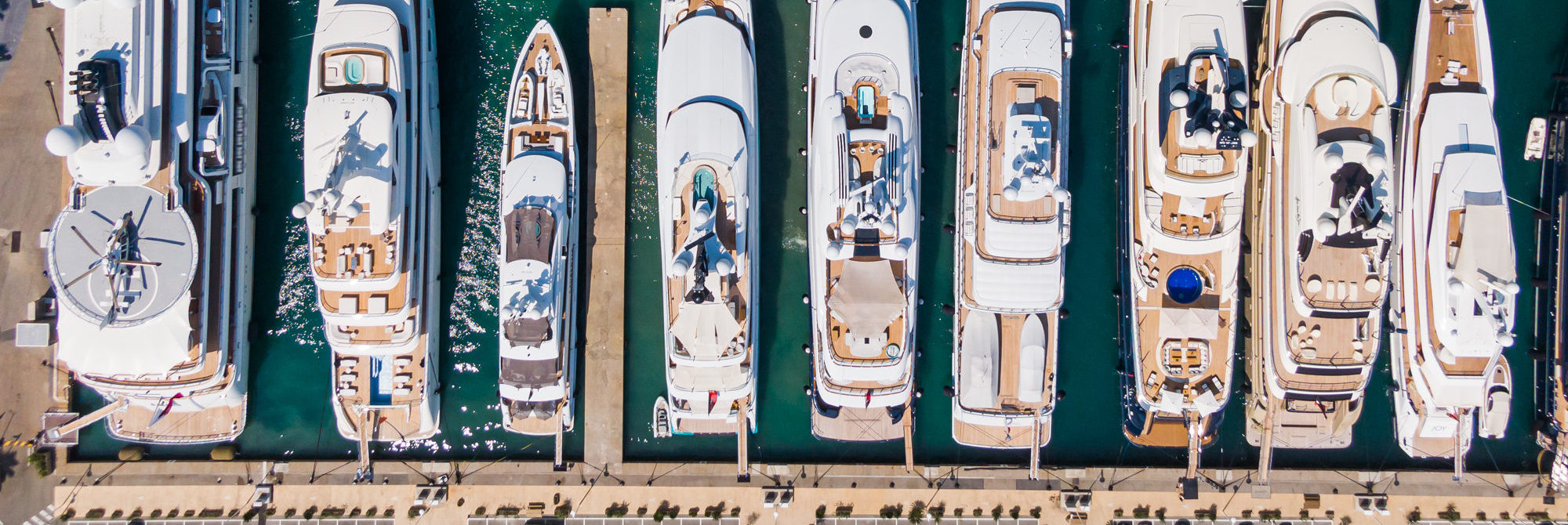 Yacht Berths for Sale | Marina Berths for Sale | TWW Yachts