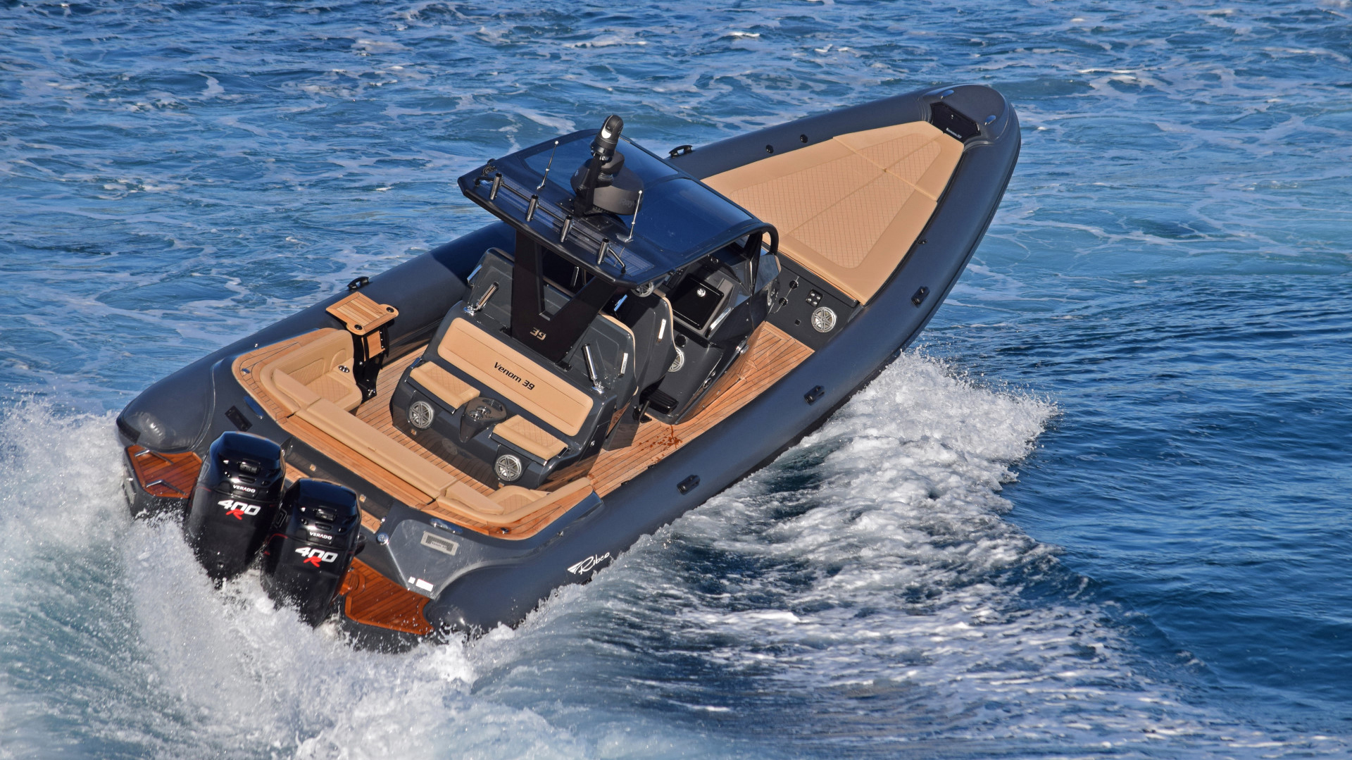 Ribco Venom 39 for Sale - Ribco Venom 39 Price - TWW Yachts