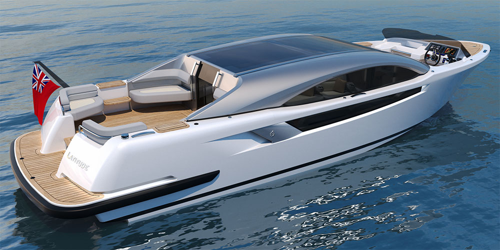 Superyacht Tenders for Sale | Luxury Yacht Tenders | TWW Yachts