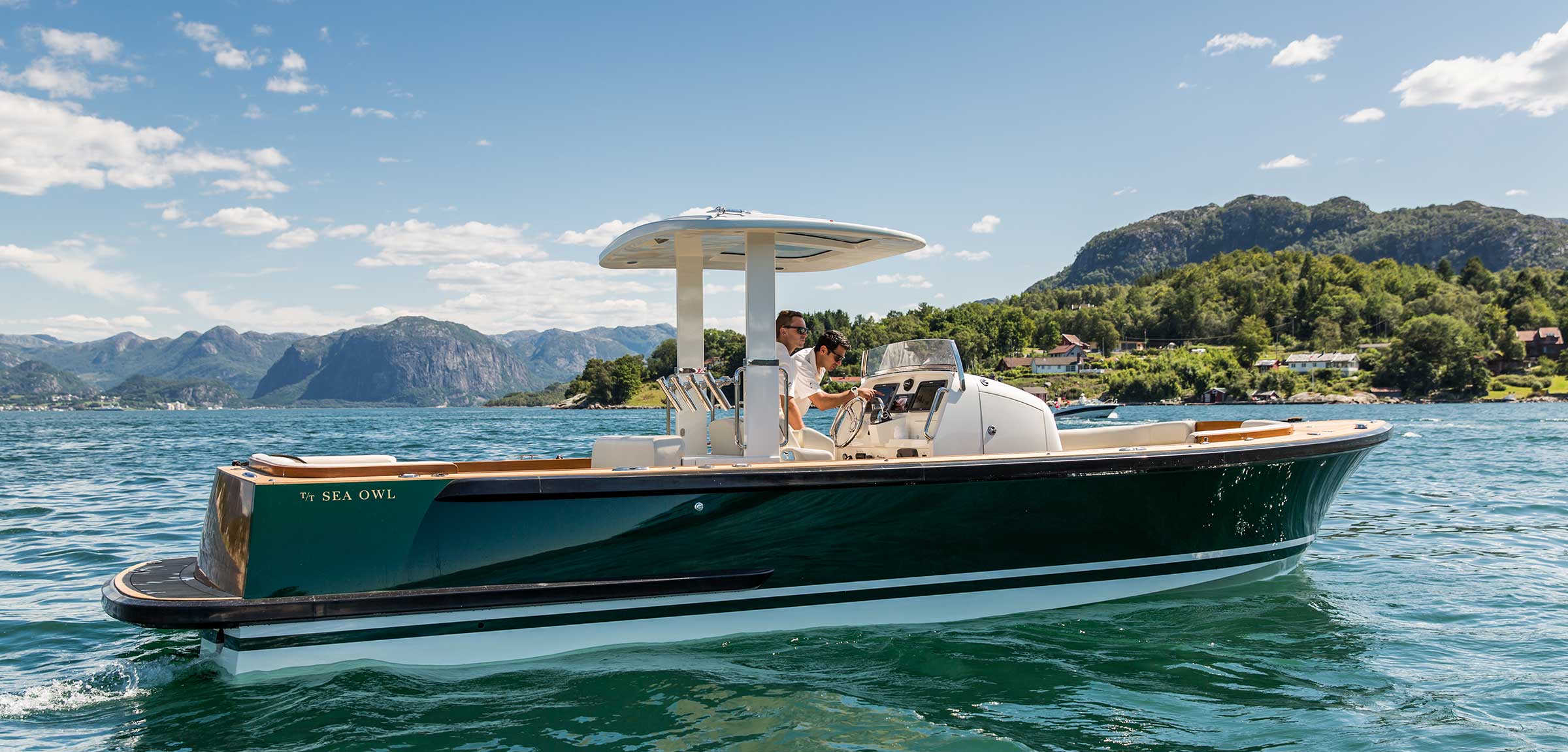 Superyacht Tenders for Sale - Luxury Yacht Tenders - TWW Yachts