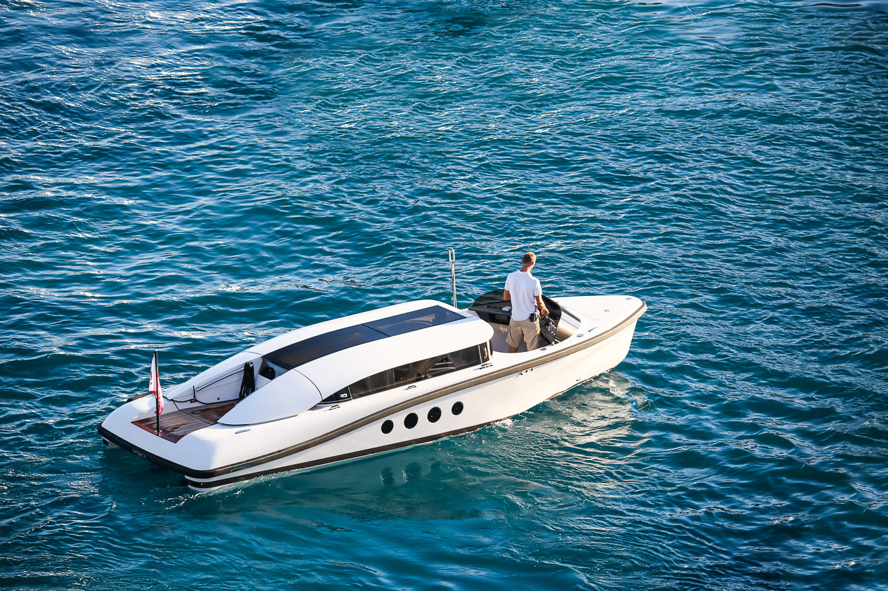 Superyacht Tenders for Sale - Luxury Yacht Tenders - TWW Yachts