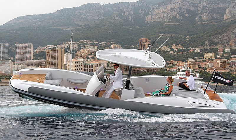 Superyacht Tenders for Sale - Luxury Yacht Tenders - TWW Yachts