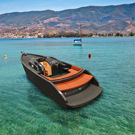 Superyacht Tenders for Sale - Luxury Yacht Tenders - TWW Yachts