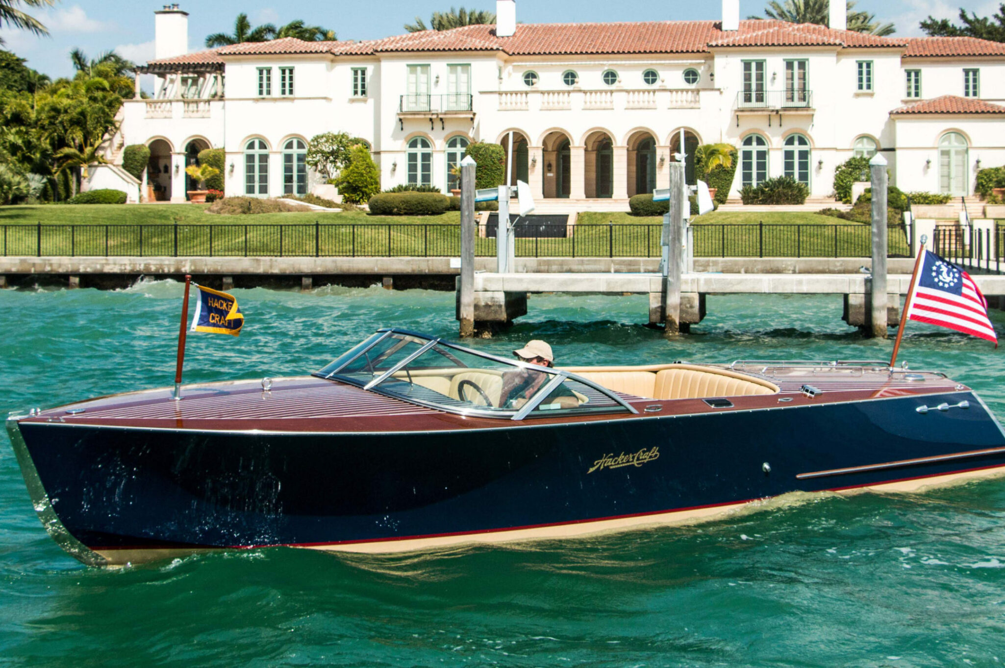 Hacker-Craft Custom Runabout for Sale - Hacker-Craft Custom Runabout ...