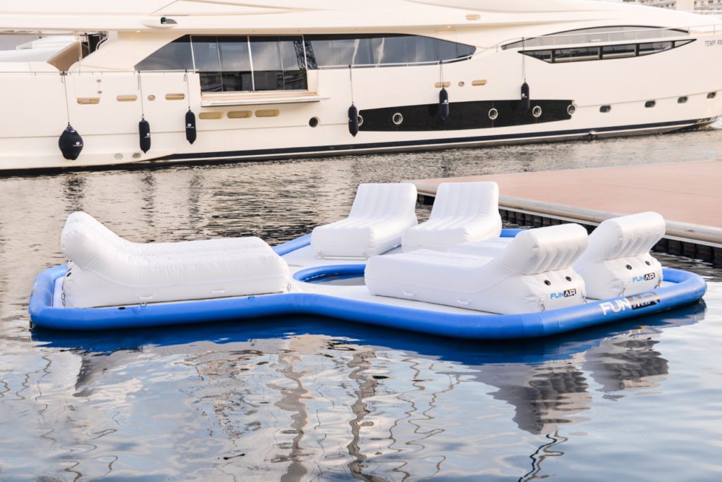 Superyacht Inflatables - Inflatables for Yachts Price - TWW Yachts