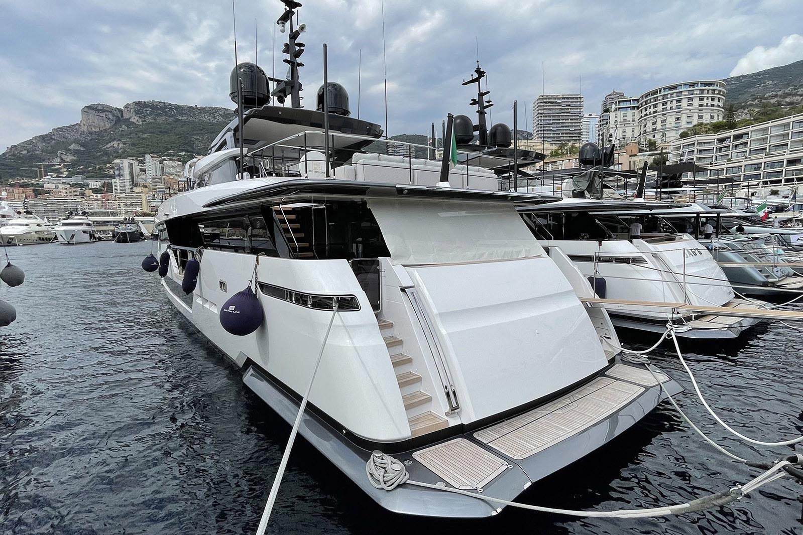 Custom Line 106 for Sale - Custom Line 106 Price - TWW Yachts