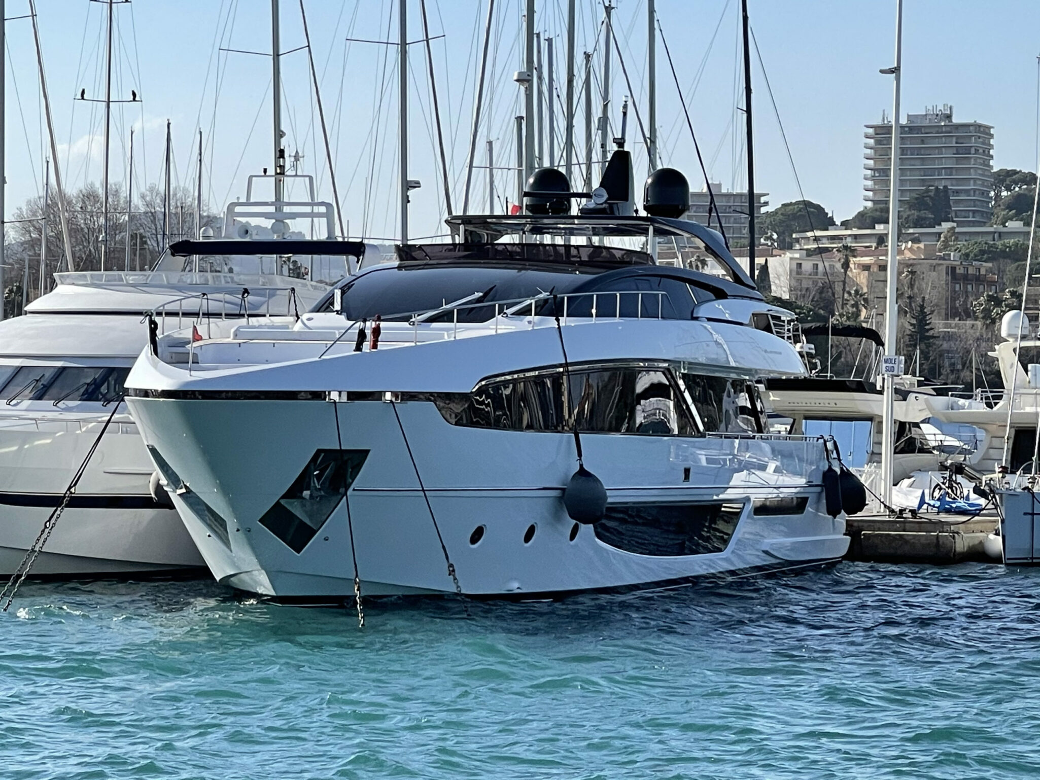 Riva 100 Corsaro Yachts for Sale | Used Riva 100 Prices | TWW Yachts