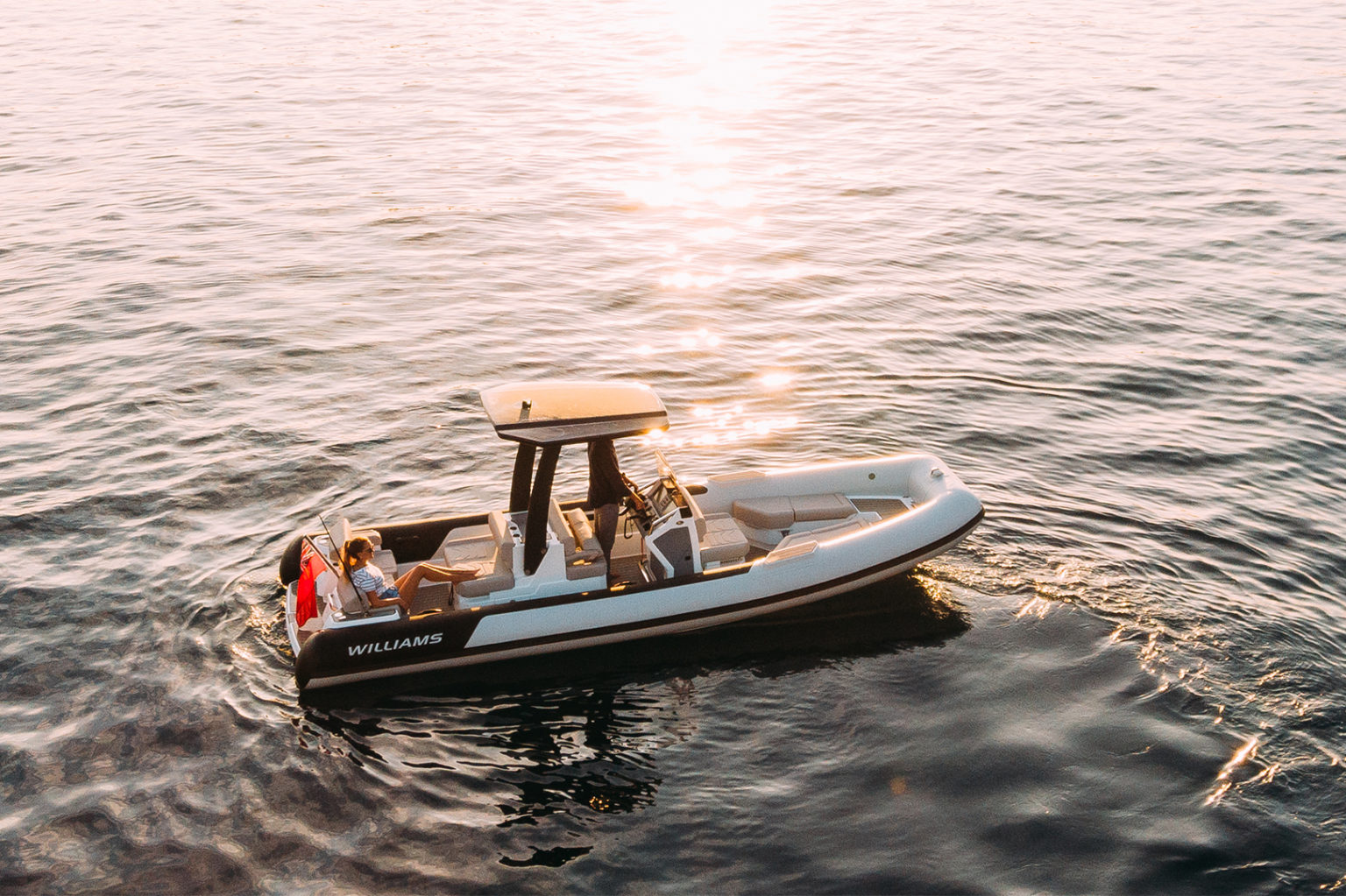 Williams EvoJet 70 for Sale - Williams EvoJet 70 Price - TWW Yachts