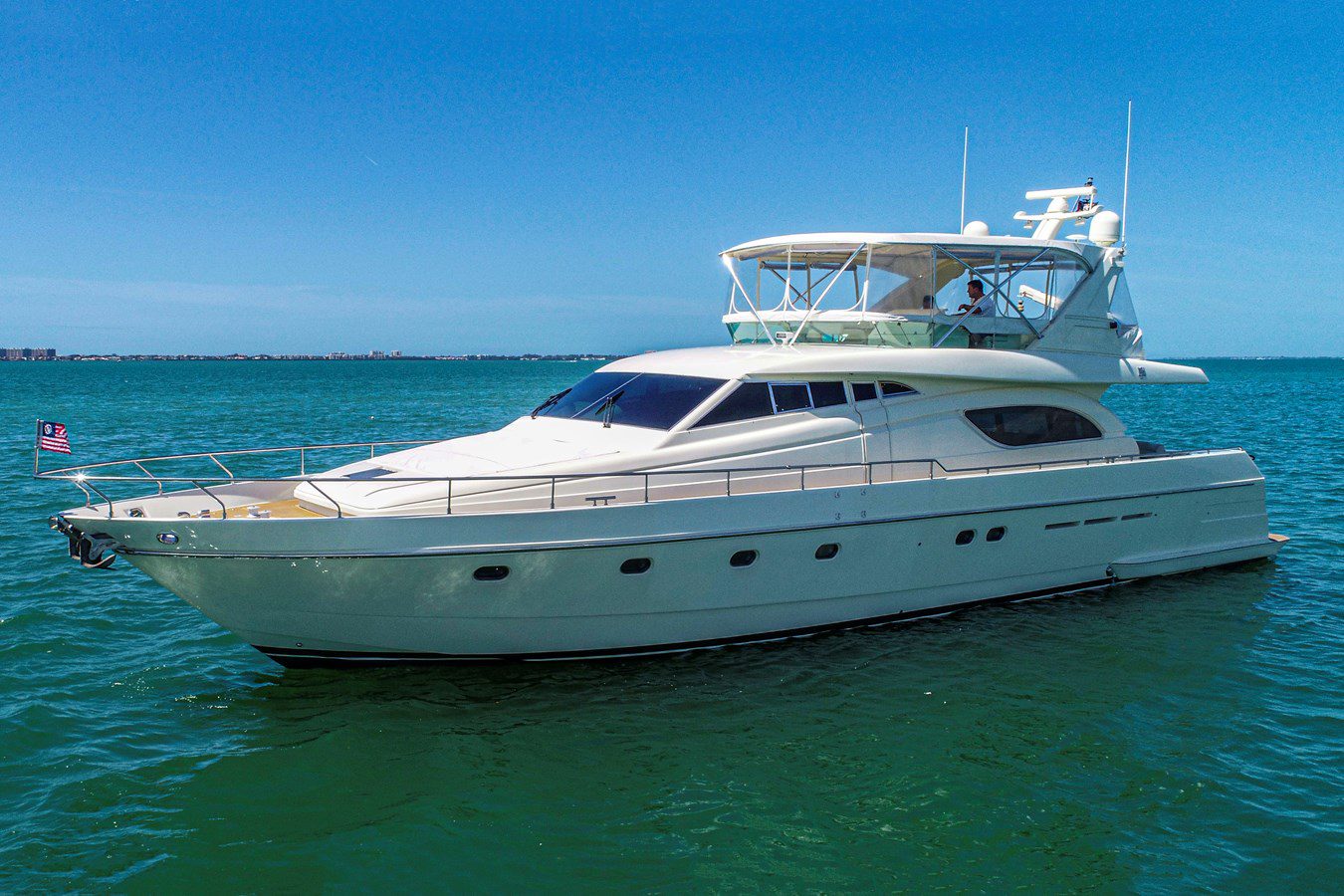 Ferretti 720 Yachts for Sale | Ferretti 720 Yachts Prices | TWW Yachts