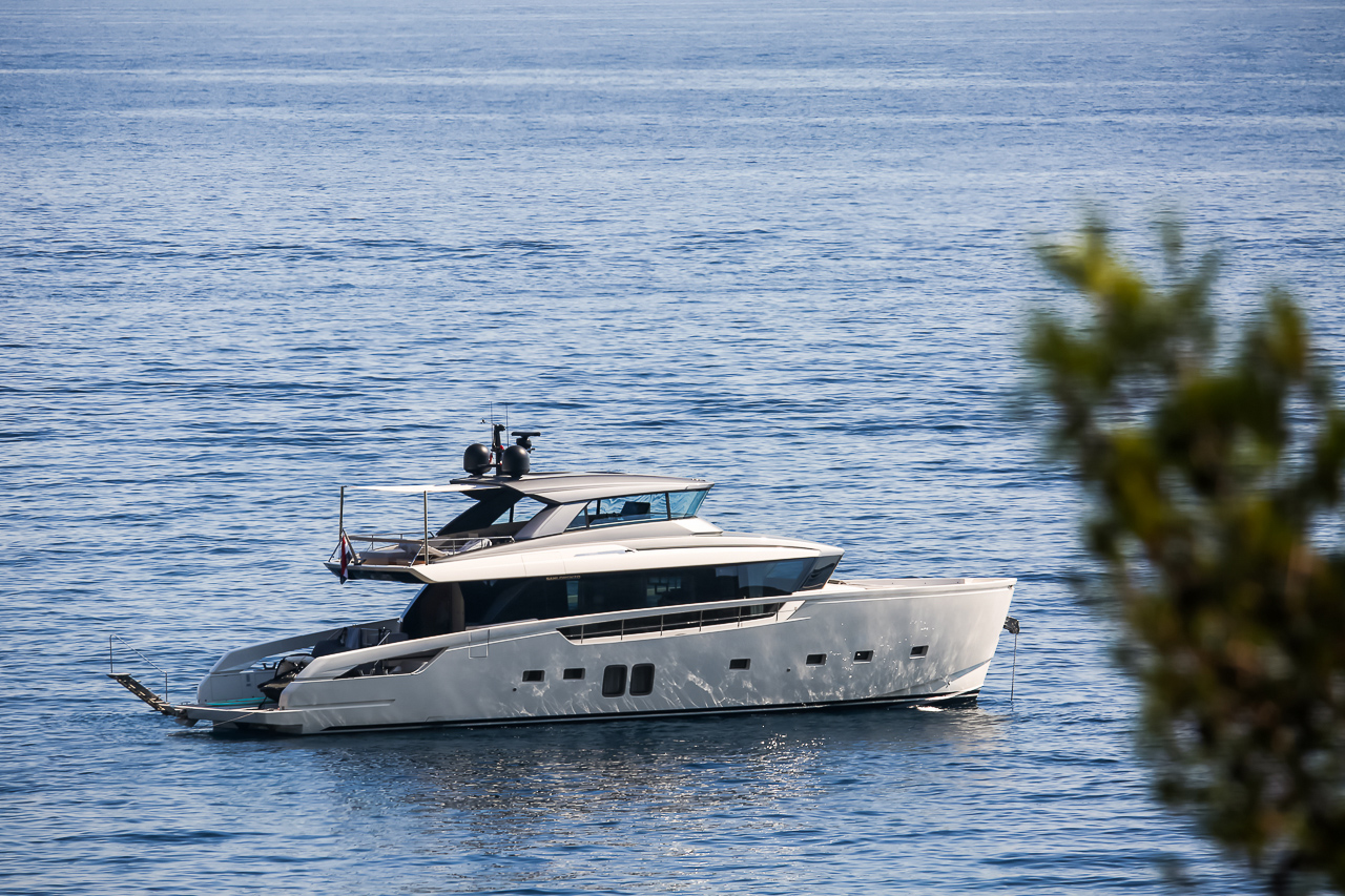 Sanlorenzo SX76 for Sale - Used SX76 Prices - TWW Yachts