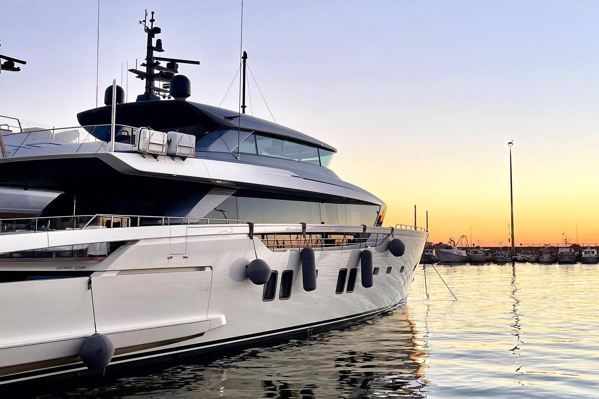 Sanlorenzo SX112 for Sale - Sanlorenzo SX112 Prices - TWW