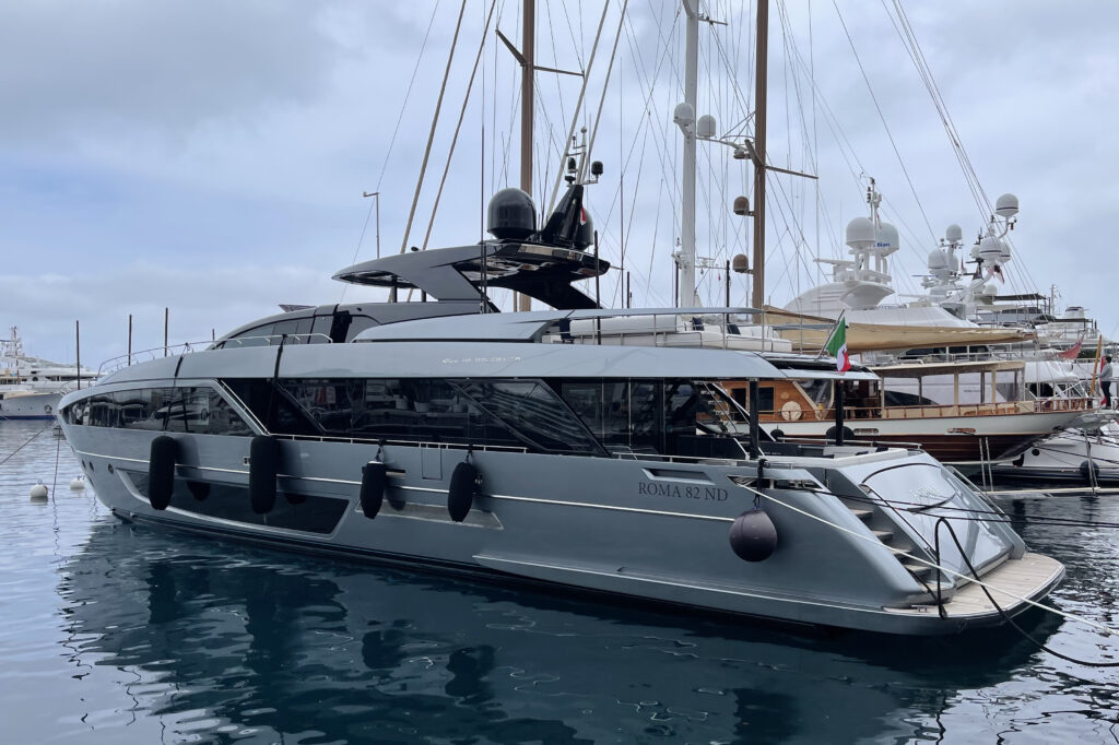 Riva 110 Dolcevita Yachts for Sale | Used Riva 110 Prices | TWW Yachts