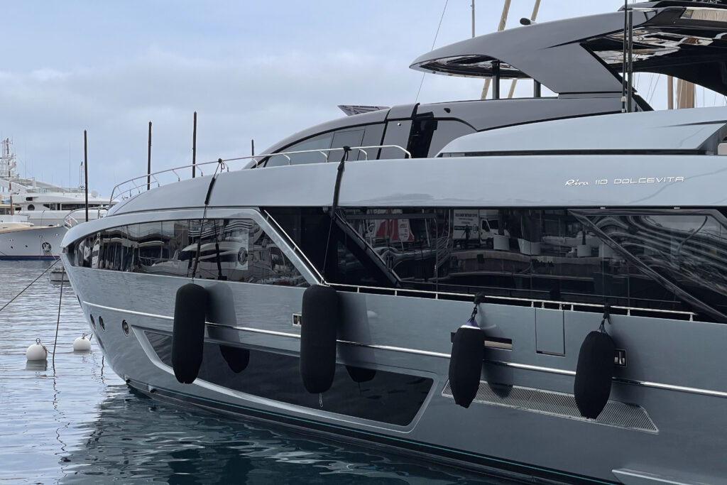 Riva 110 Dolcevita for Sale - Used Riva 110 Prices - TWW Yachts