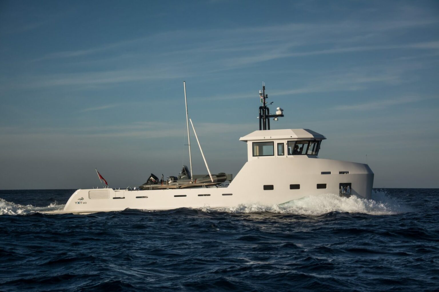Support Yachts for Sale - Support Vessel Prices - TWW Yachts
