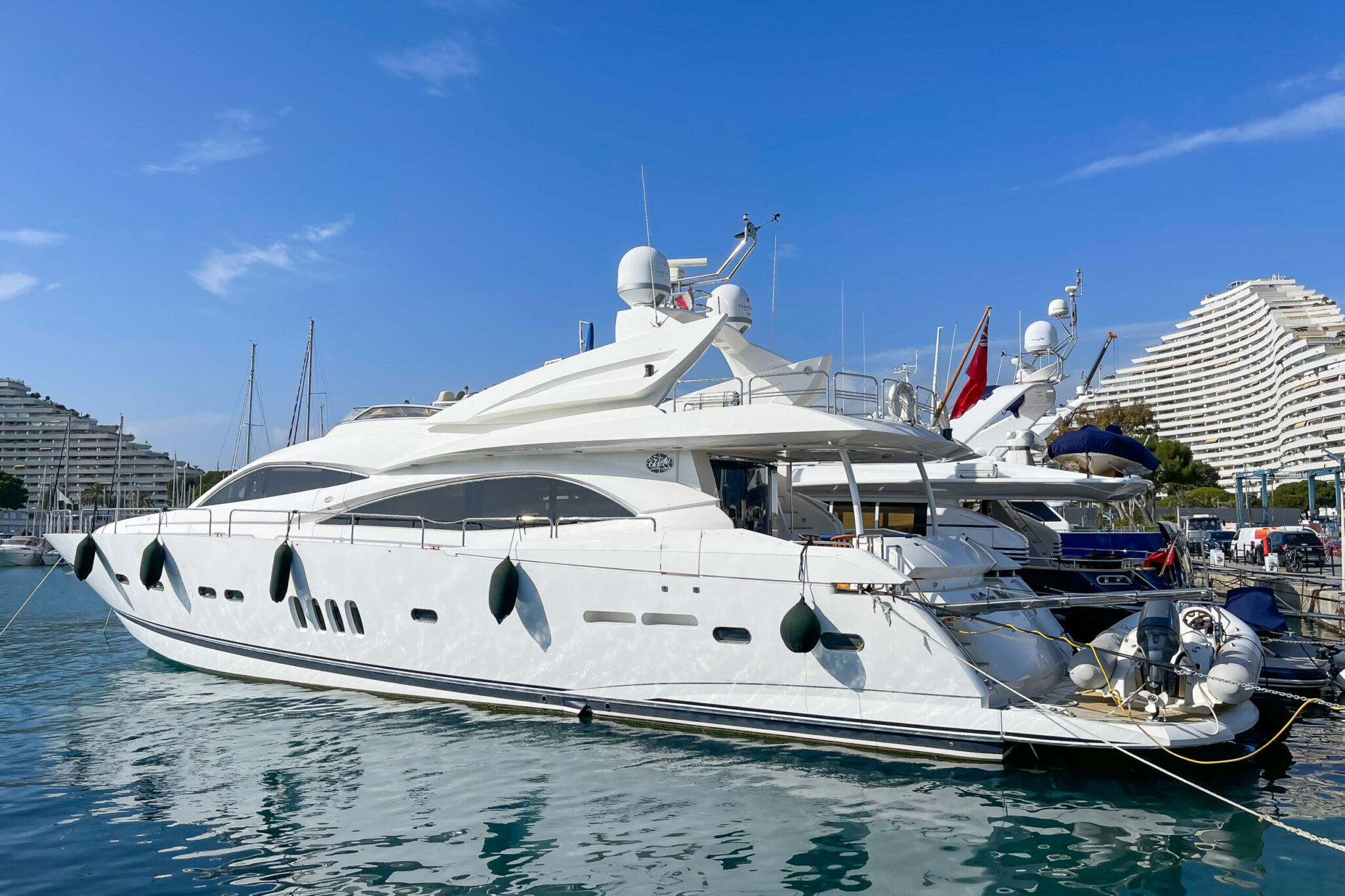 Sunseeker 90 for Sale - Used Sunseeker 90 Prices TWW Yachts