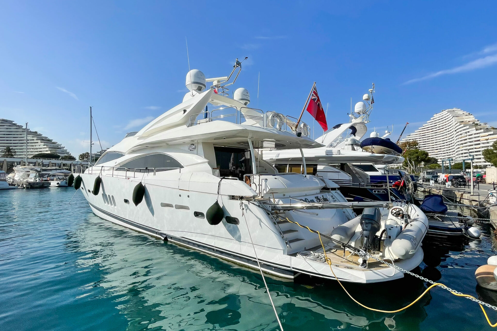 Sunseeker 90 for Sale - Used Sunseeker 90 Prices TWW Yachts