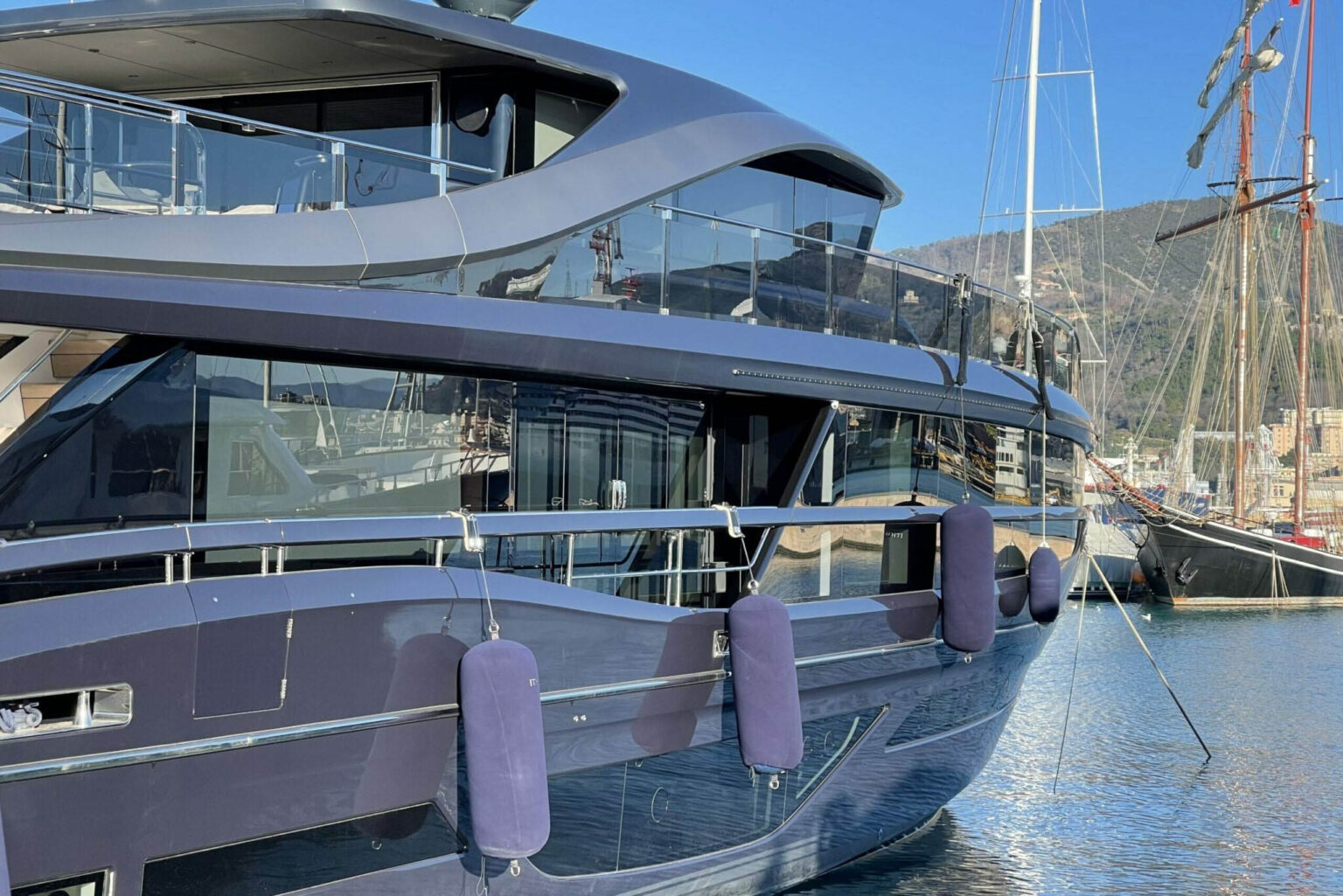 Princess X95 Yachts for Sale - Princess X95 Prices - TWW Yachts