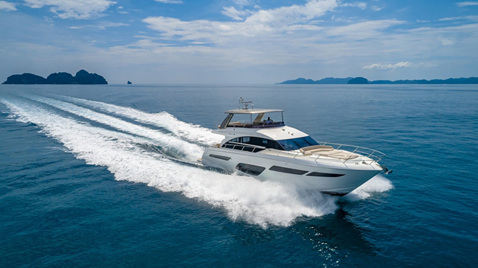 Princess Y72 Yachts for Sale | Princess Y72 Prices | TWW Yachts