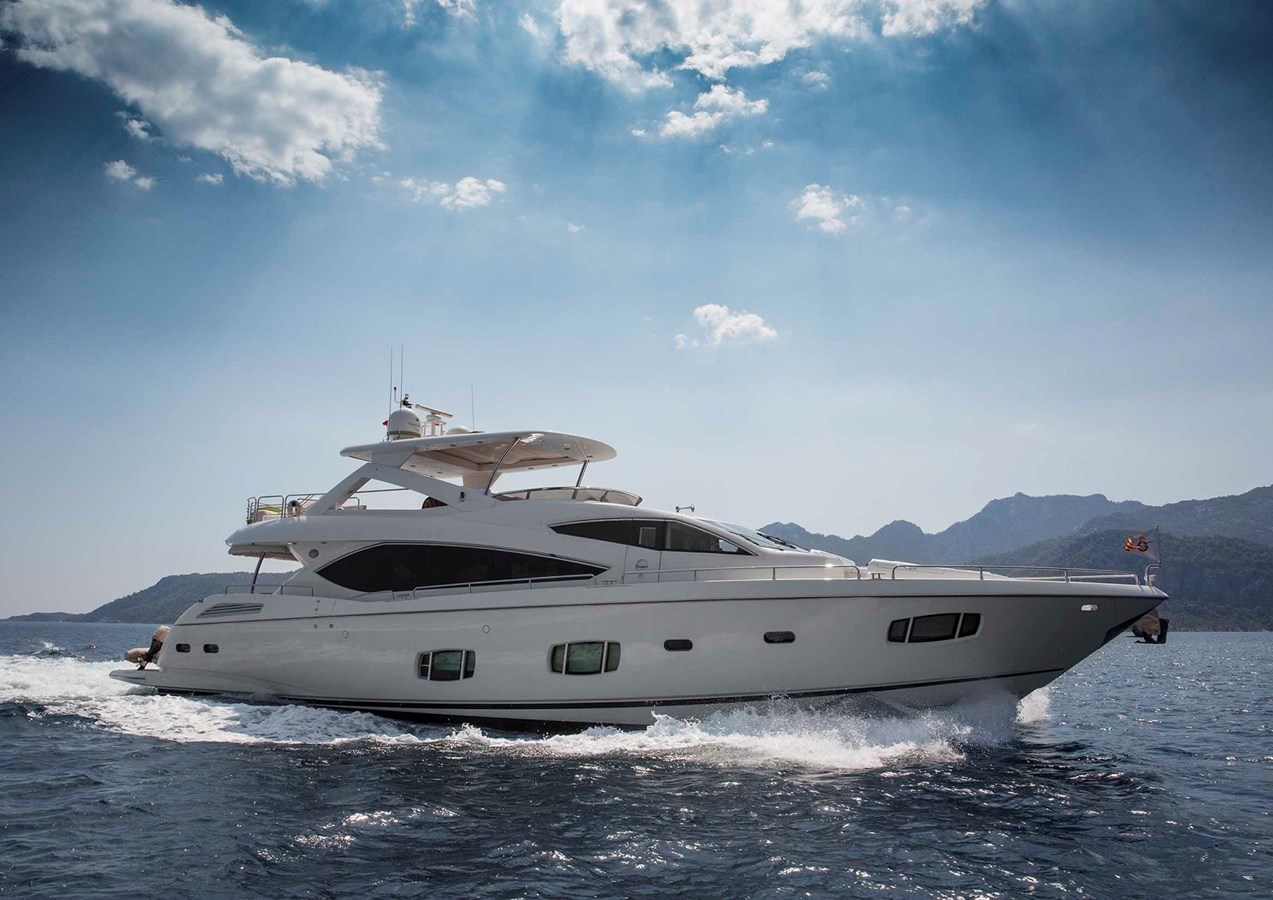 Sunseeker Yachts for Sale | Sunseeker Yachts Prices | TWW Yachts