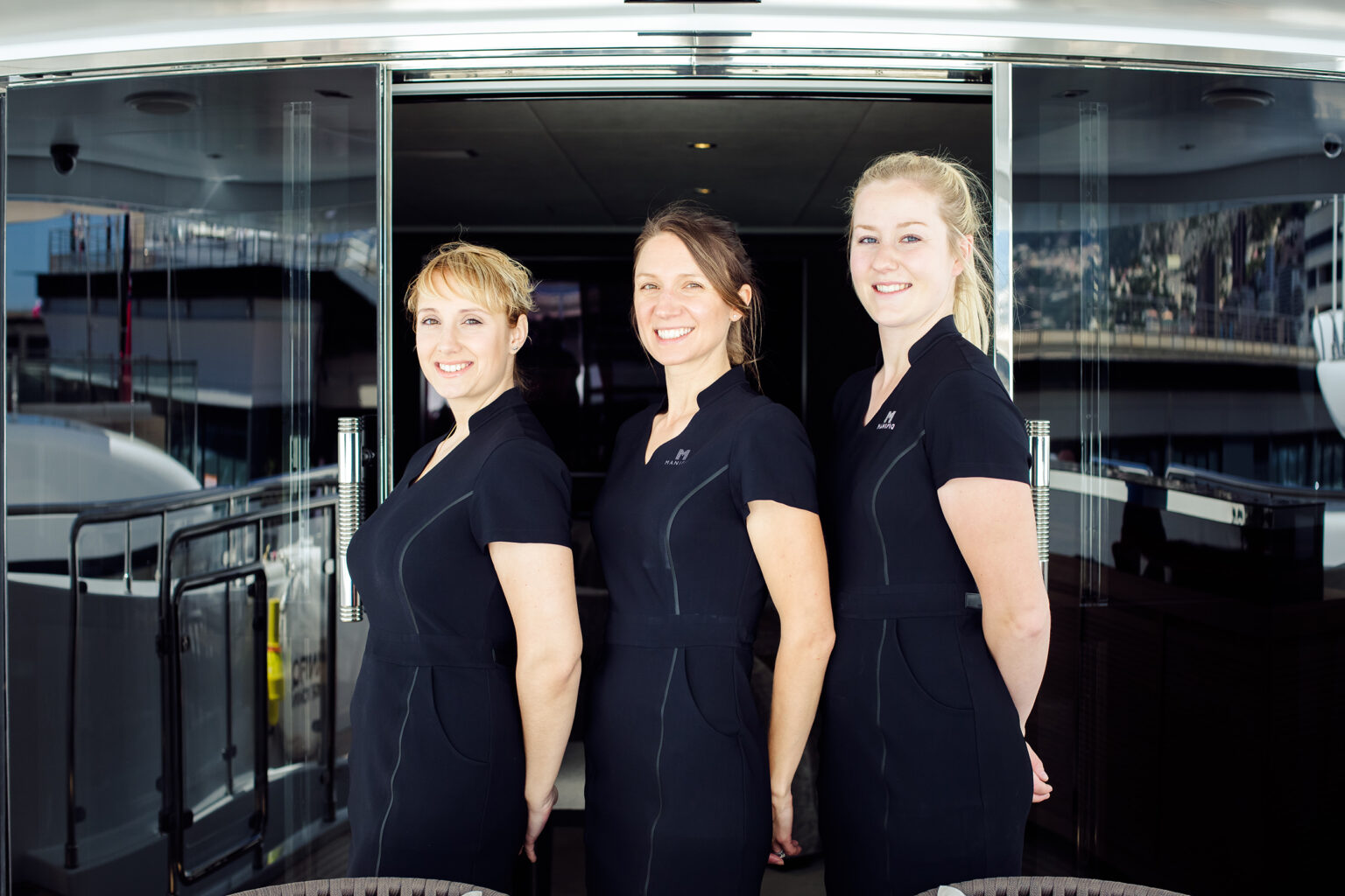 Yacht Deckhand Jobs - Yacht Deckhand Salaries - TWW Yachts