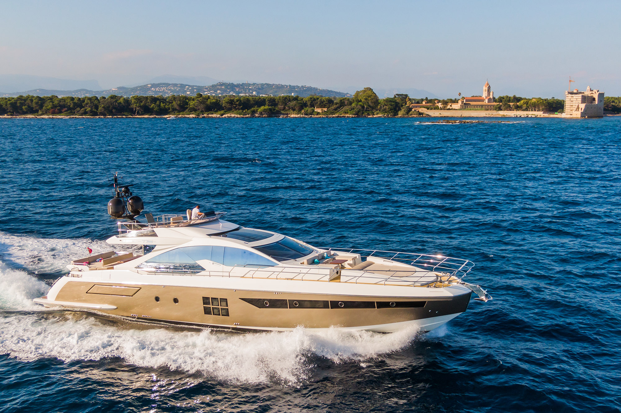 Azimut Yachts for Sale - Azimut Yachts Prices - TWW Yachts