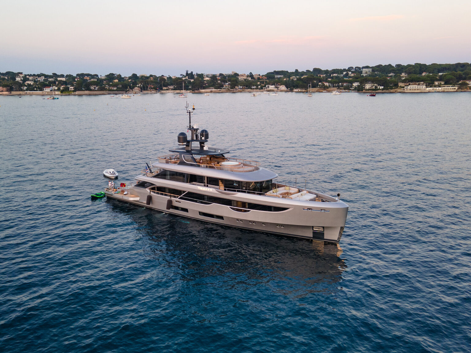 Benetti Oasis 40m for Sale - Benetti Oasis 40m Price - TWW