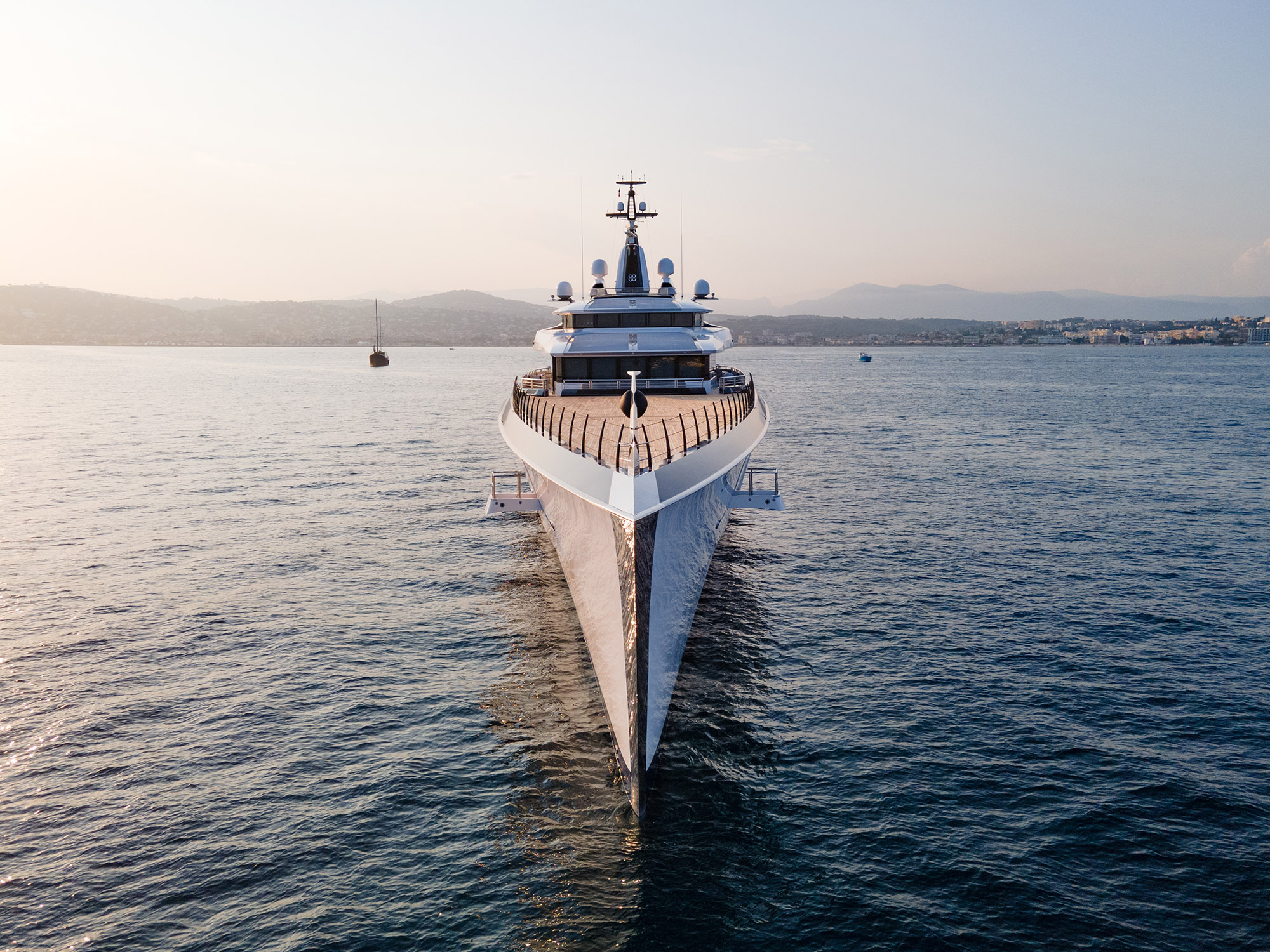 Oceanco Yachts for Sale - Oceanco Yachts Prices - TWW Yachts