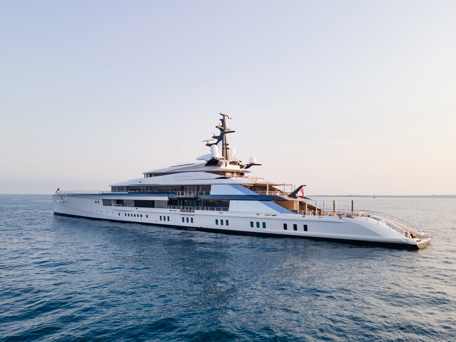 Oceanco Yachts for Sale - Oceanco Yachts Prices - TWW Yachts