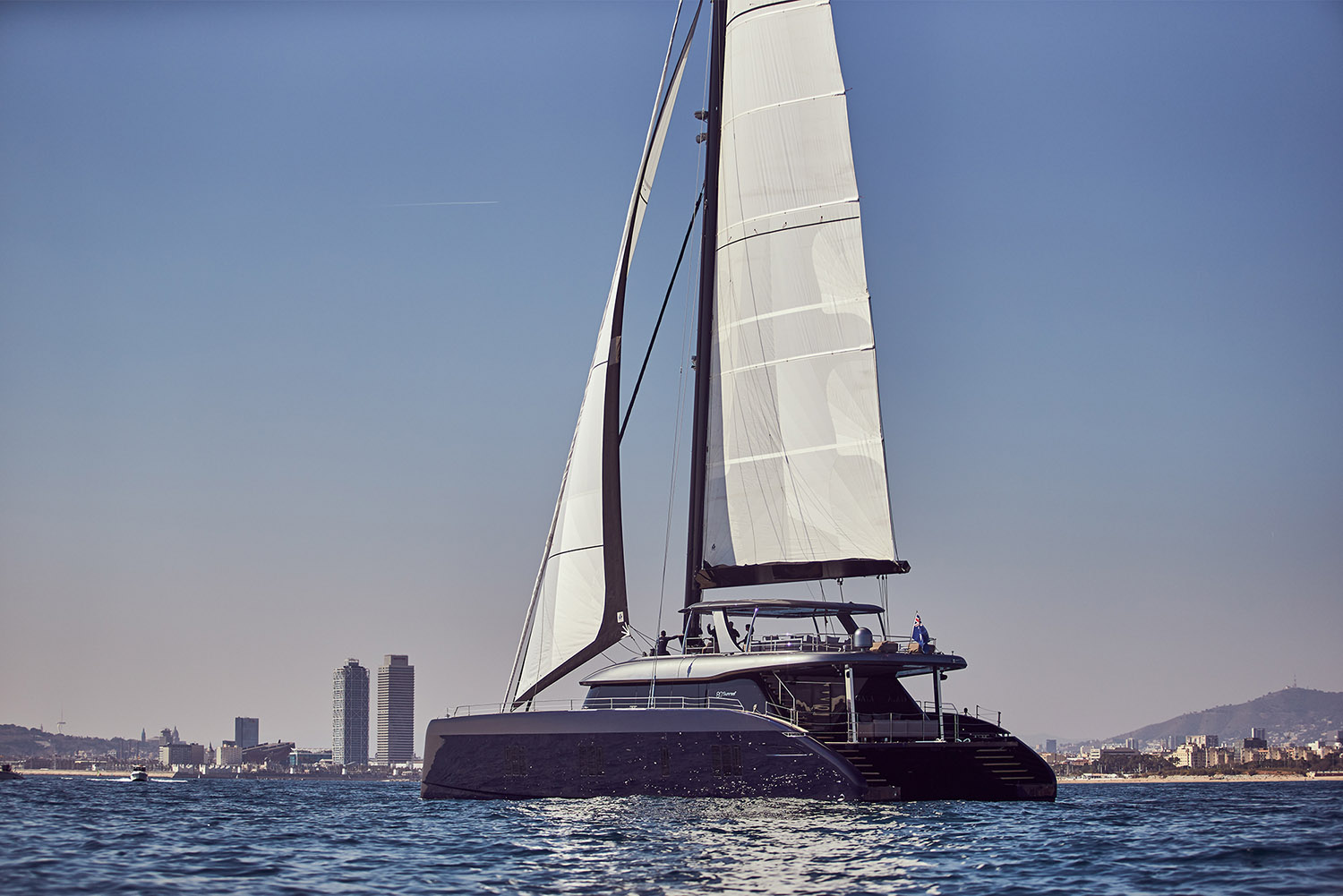 Sunreef 80 Sail for Sale - Sunreef 80 Sail Prices - TWW Yachts