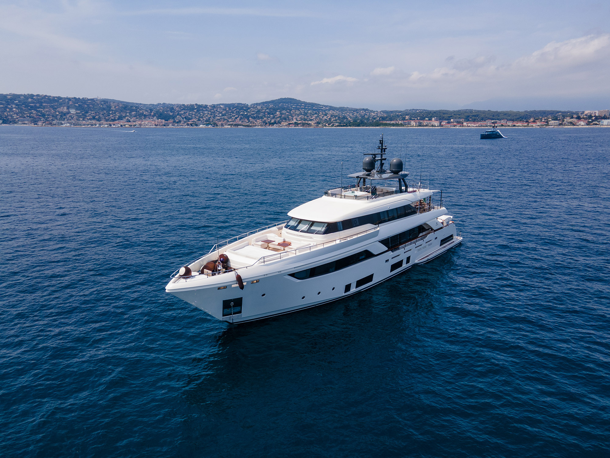 Custom Line Navetta 37 for Sale - Used Navetta 37 Prices - TWW Yachts
