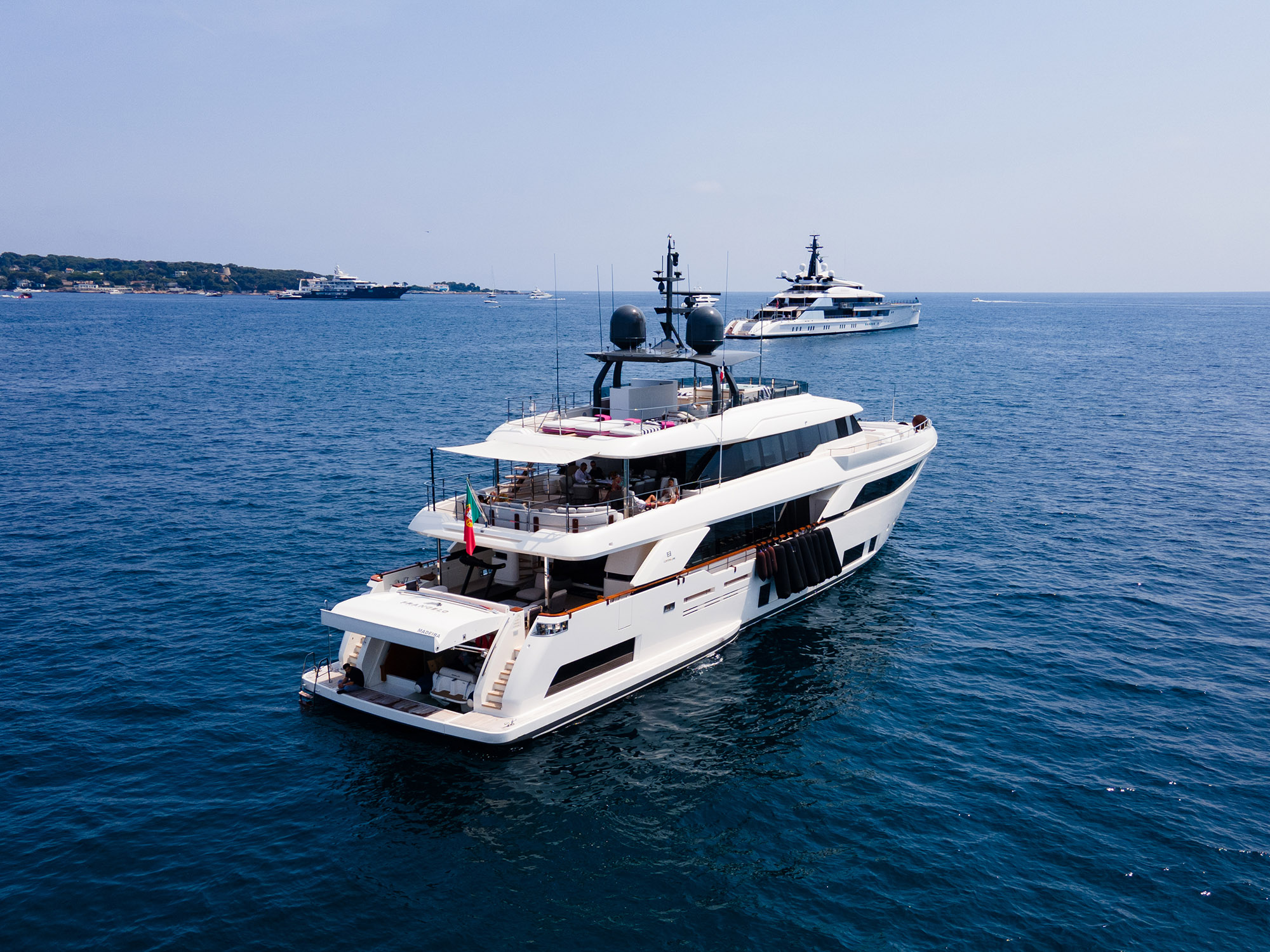 Custom Line Navetta 37 for Sale - Used Navetta 37 Prices - TWW Yachts