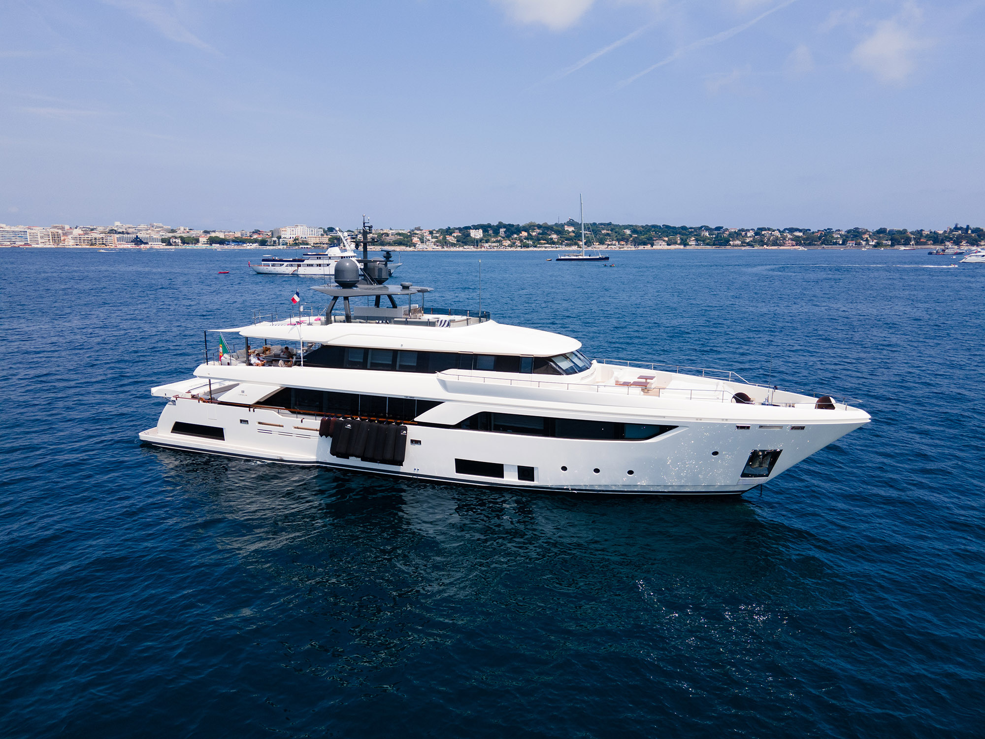 Custom Line Yachts for Sale - Custom Line Yachts Prices - TWW Yachts