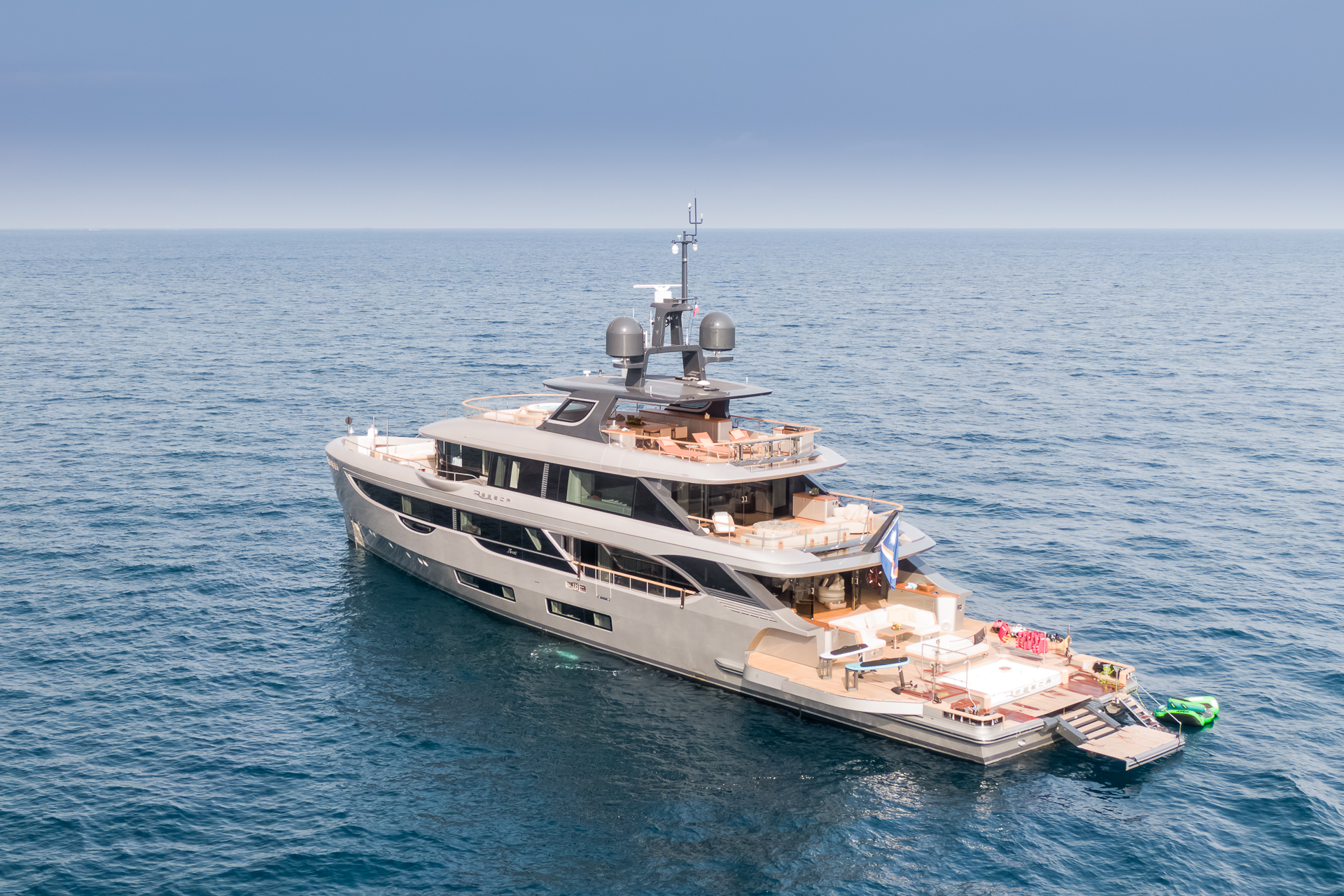 Benetti Oasis 40m Yacht for Sale - Benetti Oasis 40m Price - TWW Yachts