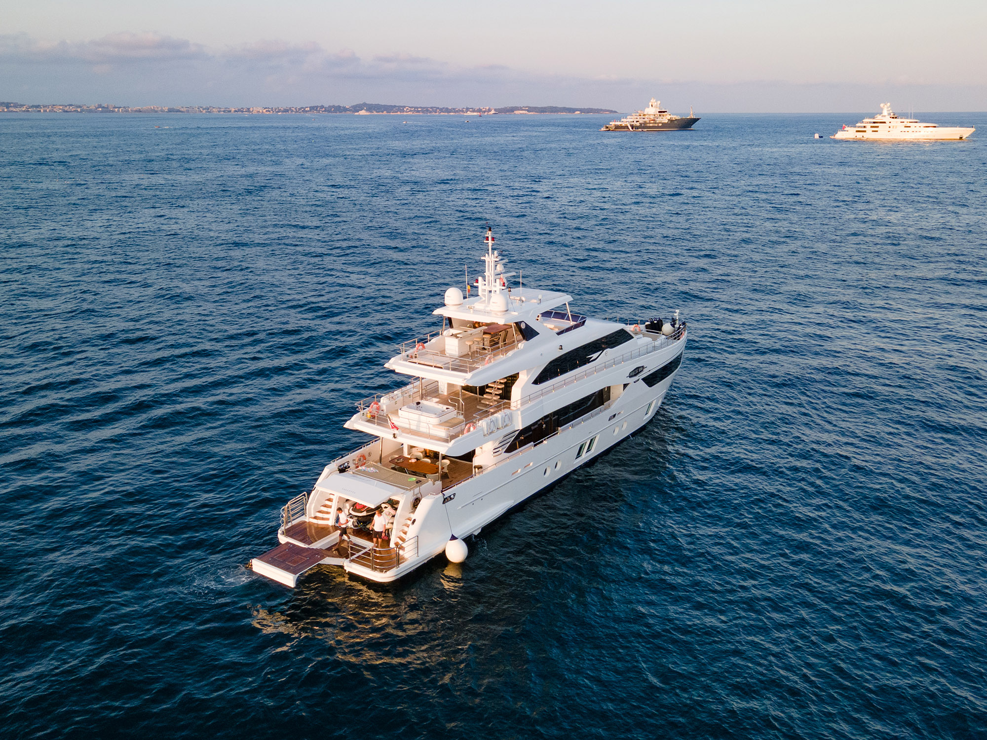 Gulf Craft Yachts for Sale - Used Gulf Craft Yachts Prices - TWW Yachts