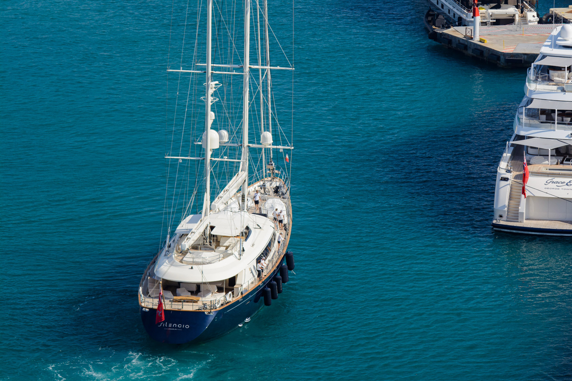Perini Navi Yachts for Sale - Perini Navi Yachts Prices - TWW