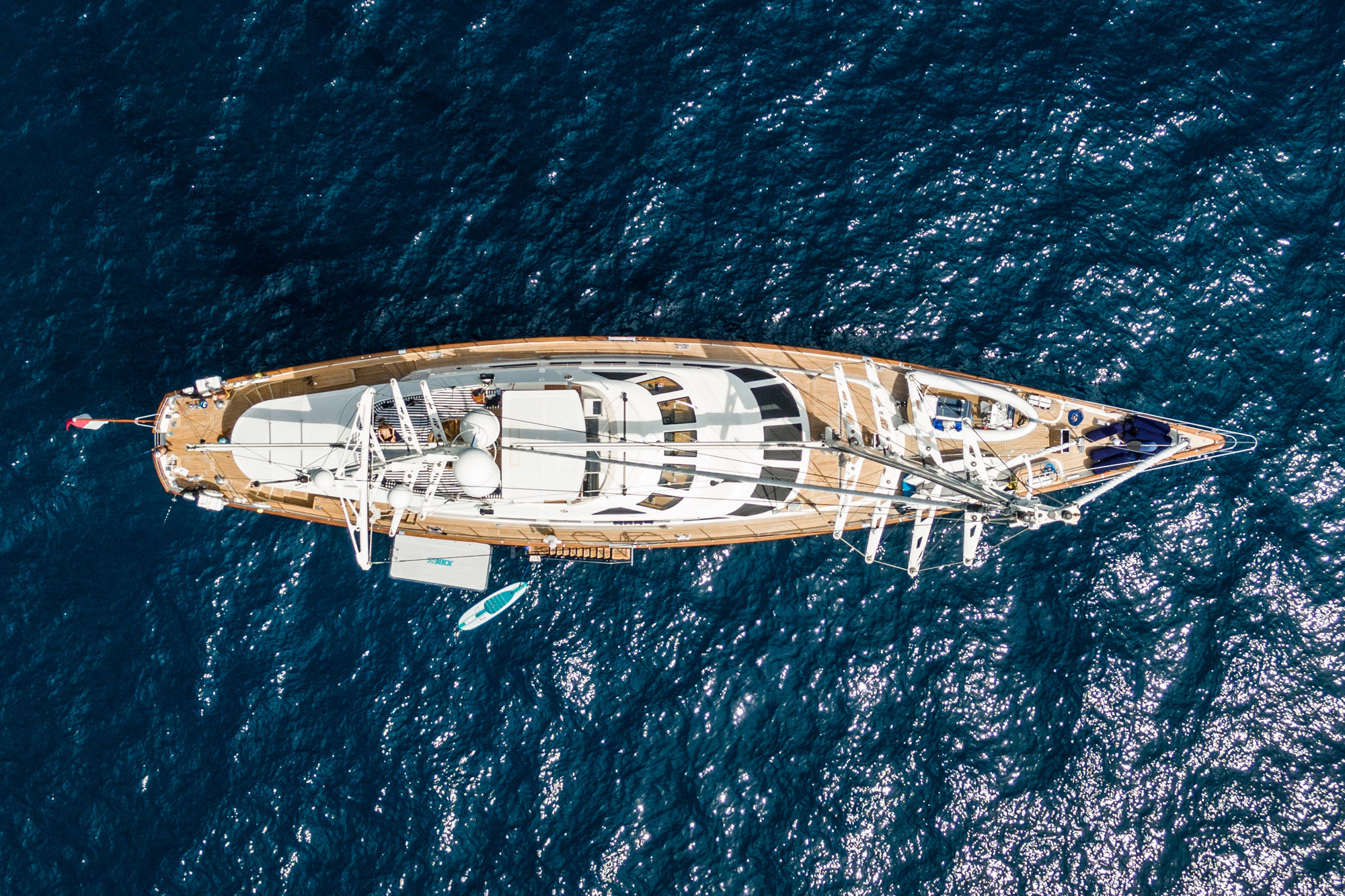 Perini Navi Yachts for Sale - Perini Navi Yachts Prices - TWW