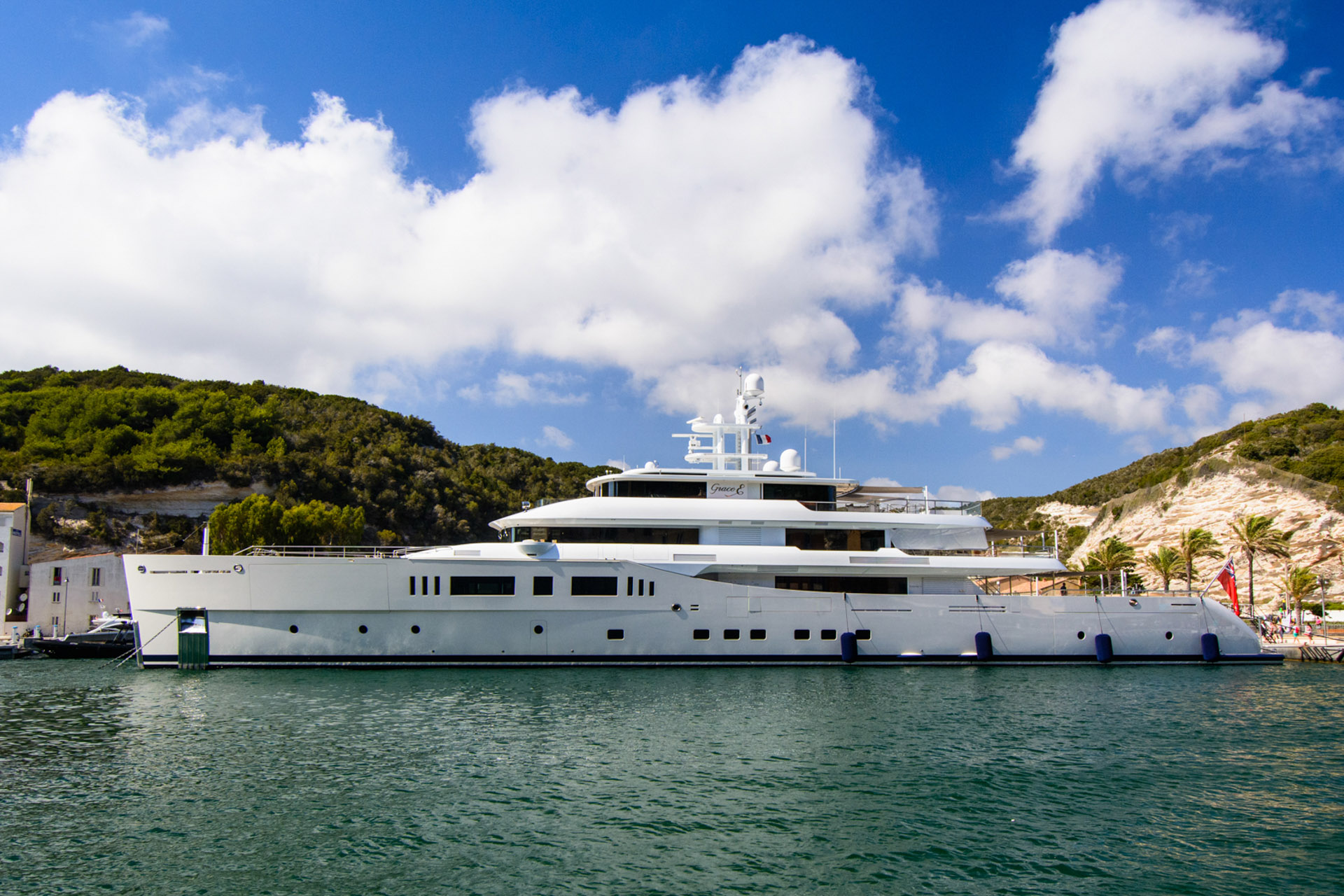 Perini Navi Yachts for Sale - Perini Navi Yachts Prices - TWW