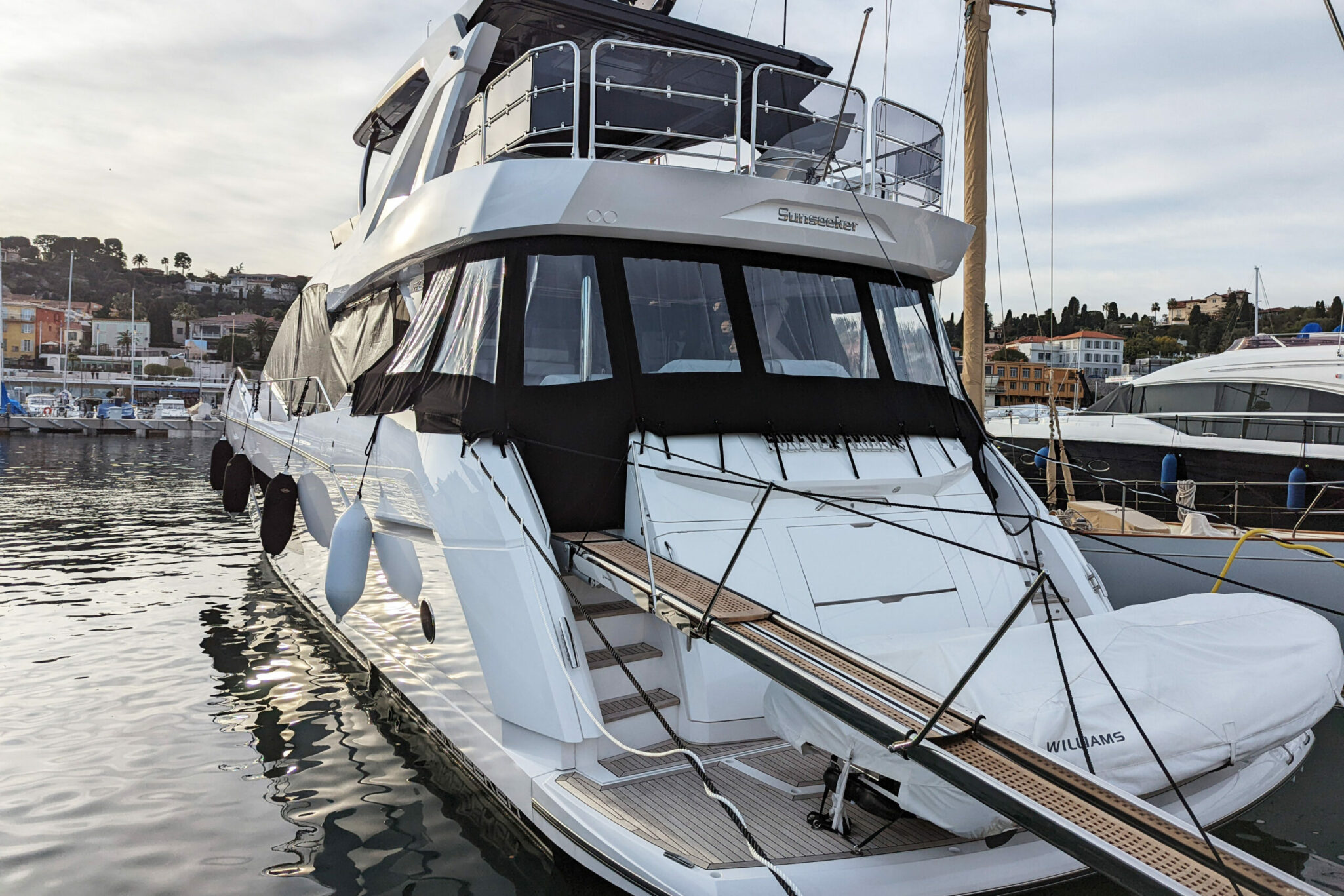 Sunseeker 76 for Sale - Sunseeker 76 Prices - TWW Yachts