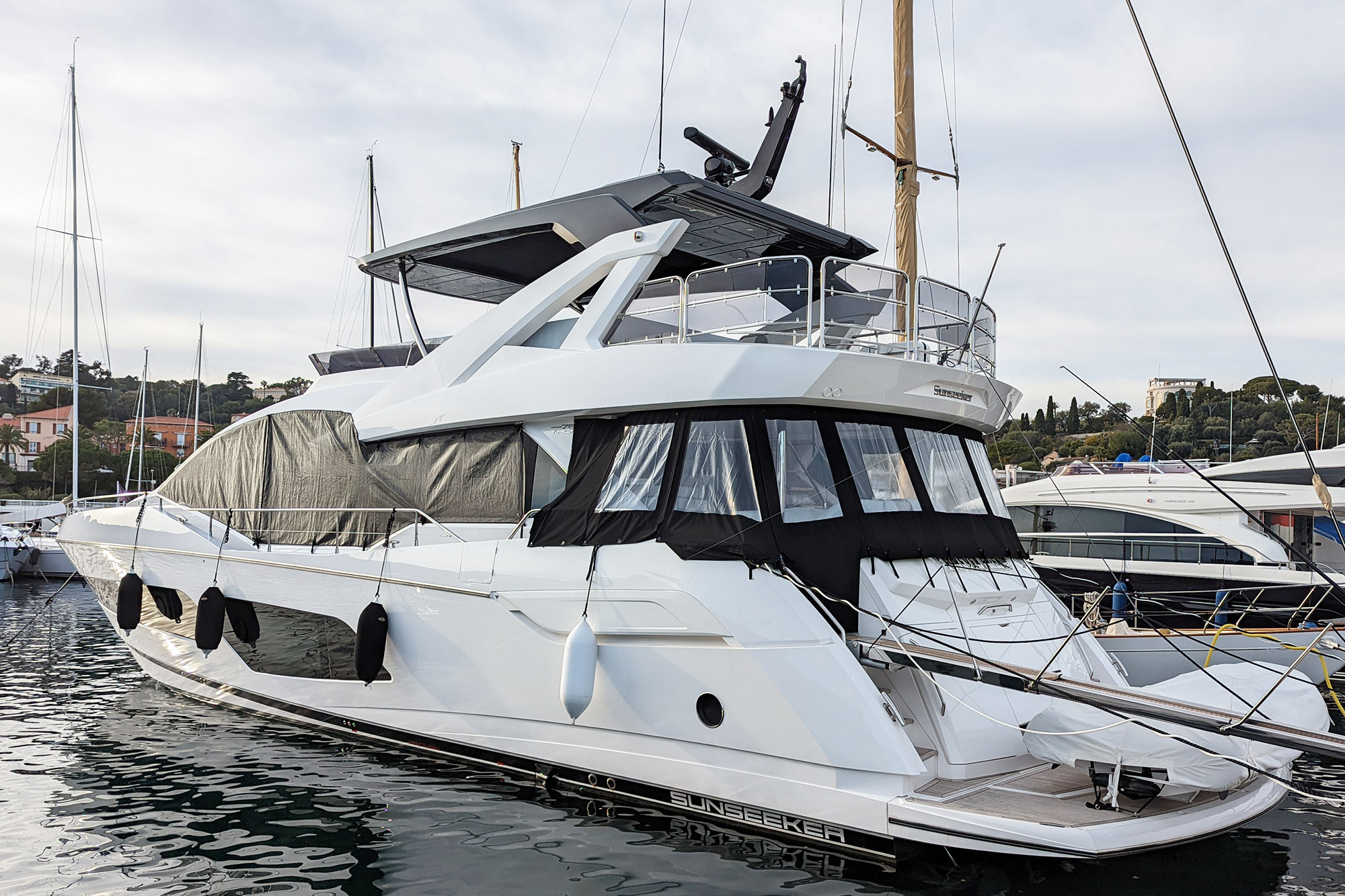 Sunseeker 76 for Sale - Sunseeker 76 Prices - TWW Yachts