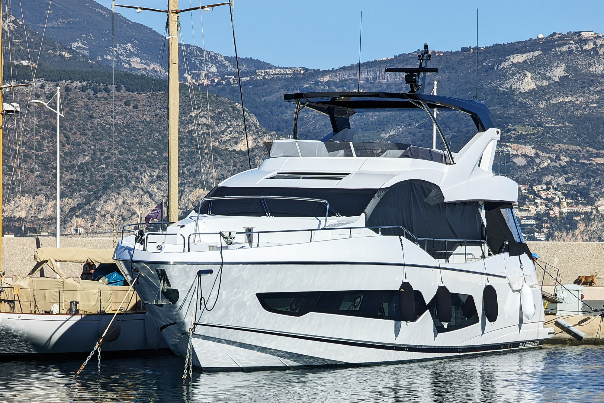 Sunseeker 76 for Sale - Sunseeker 76 Prices - TWW Yachts